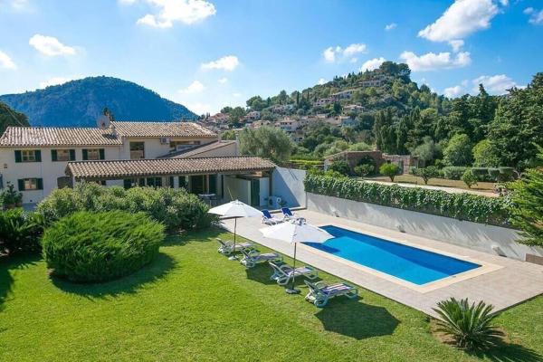 Perfect Location! A Country Villa By Renthousing - Pollença
