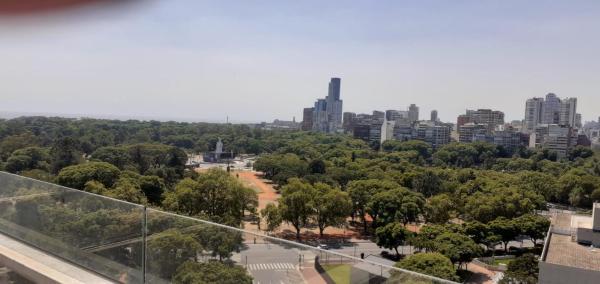 Apartamento Av Kennedy Y Cerviño A Metros Embajada Eeuu - Buenos Aires