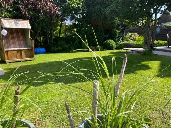 Urlaubsdomizil Norden/norddeich, Mit Garten - Norden