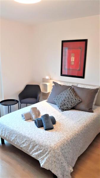 # Studio Bon Emplacement Avec Parking # - Haut-Rhin