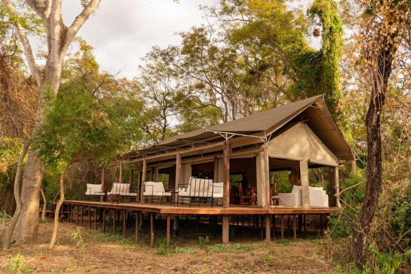 Glamping Los Palmares - Chaco