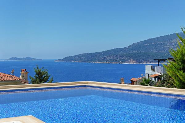 Villa Selda - Kalkan