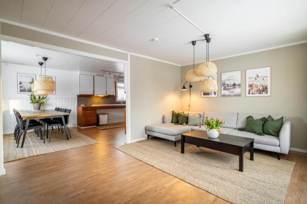 Spacious Villa Located In Beautiful High Coast - Suecia