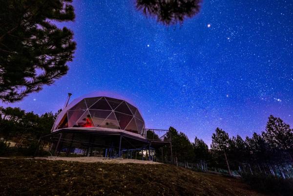 Continental Adventure Resort - Mountain Escape & Glamping - Dalmatia