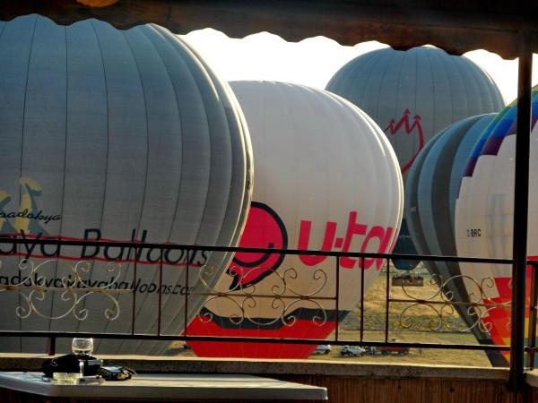 Muskara Cave Hotel - Çavuşin