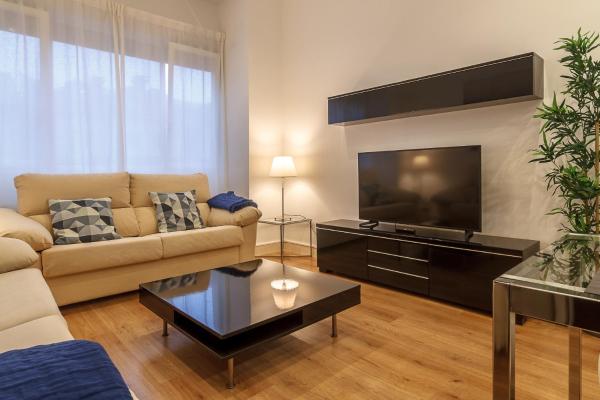 Konporte, Vivienda Turística Renovada Con Wifi Y Garaje - Santurce