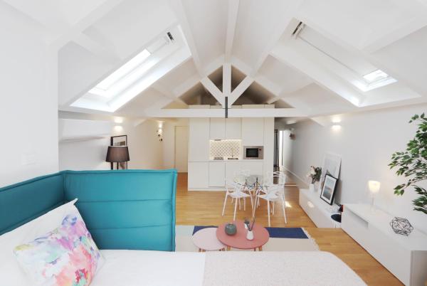 Fs Ribeira Apartment 6m - Vista Fabulosa - Porto