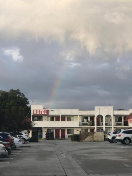 Eunice Plaza Motel - Rosemead, CA