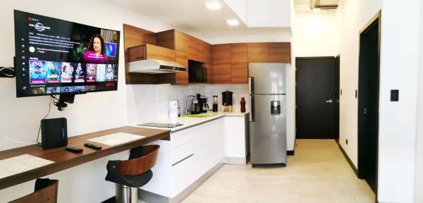 Tijax 10 Apartamento En Zona 10 - Guatemala City