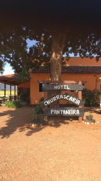 Hotel Churrascaria Pantaneira - Mato Grosso (estado)
