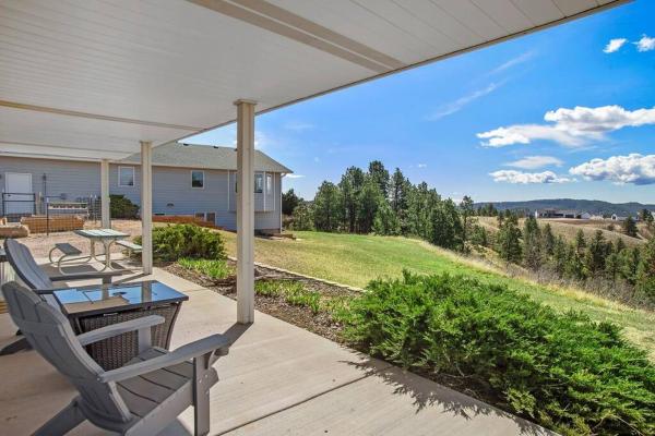 Unique Barn Stay Close To The Hills - South Dakota