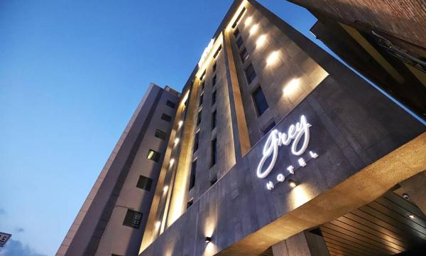 Gangneung Grey Hotel - Gangneung