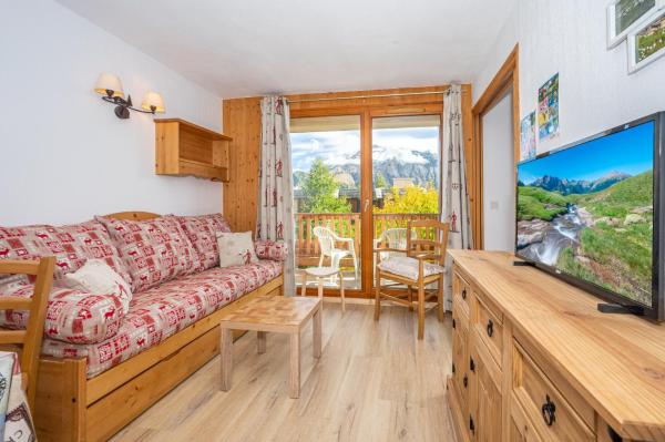 A105- Appartement 2 Pieces Cabine 6 Personnes - Orcières