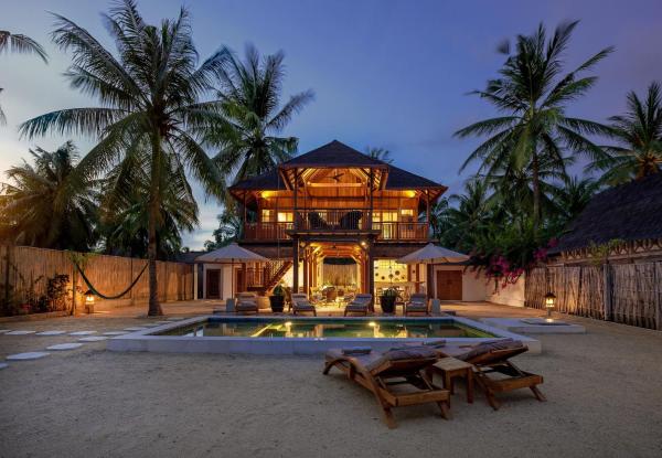 Villa Terra - Îles Gili