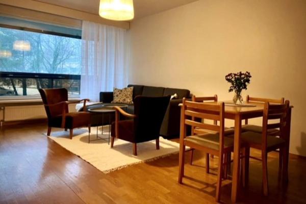 Huoneisto Jalkarannassa - Lahti