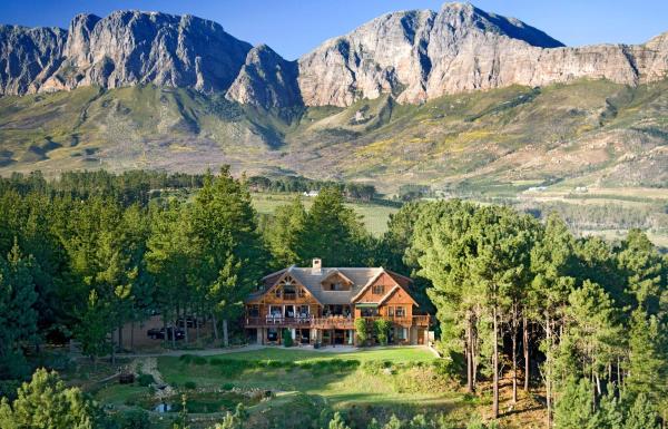 Lalapanzi Lodge - Grabouw