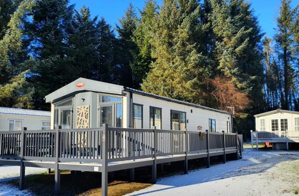 Ash Retreat Hot Tub - Northumberland