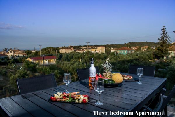 Dionisos Luxury Suites - Zakynthos