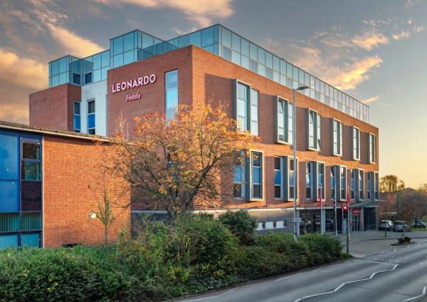 Leonardo Hotel Exeter - Crediton