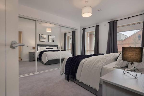 Premium Corporate & Family-friendly Apartment In Belfast - Belfast
