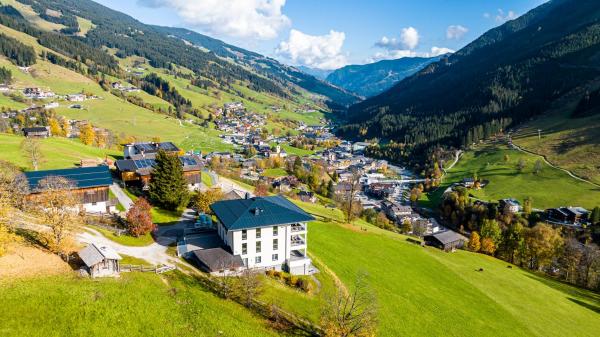 Eberharthof - Saalbach-Hinterglemm