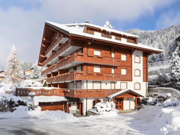 Apartment Rhodonite 33 By Interhome - Les Diablerets