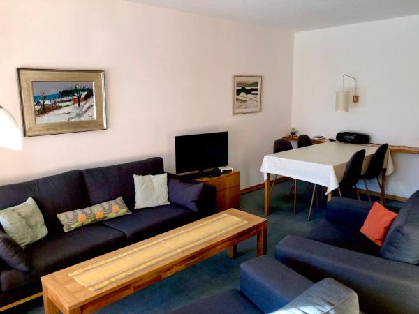 Apartment Promenade - Utoring-76 By Interhome - Chur