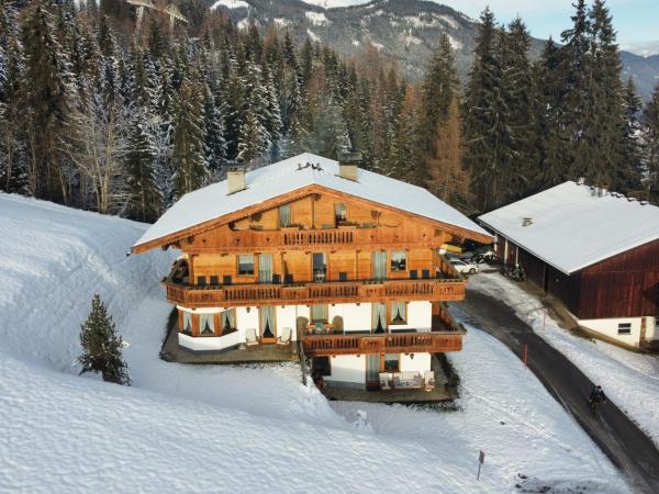 Apartment Luxner-6 By Interhome - Kaltenbach