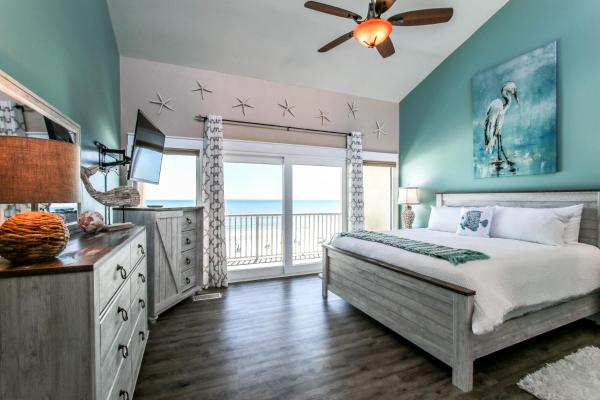 Always Ask For Your Fair Share Gulf-front At The Seafarer - Destin, FL