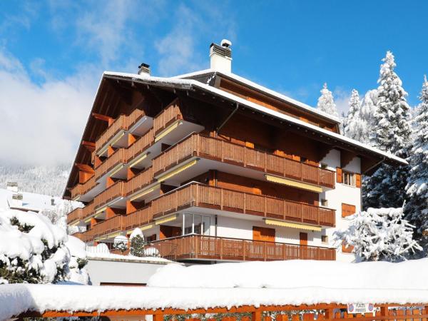 Apartment Grand Hôtel A10 By Interhome - Kanton Waadt