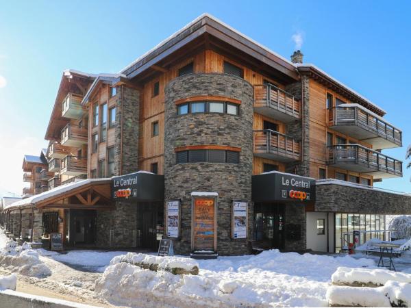 Apartment Hédonia A7 By Interhome - Villars-sur-Ollon