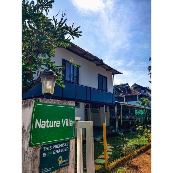 Nature Villa Kochi - Kochi