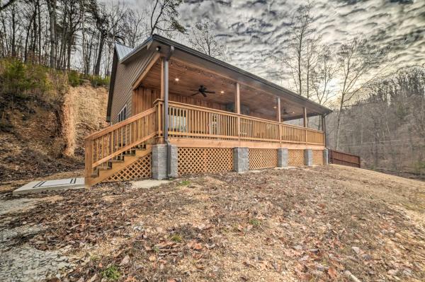 Waverly Cabin, Close To Kentucky Lake Access! - Kentucky Lake