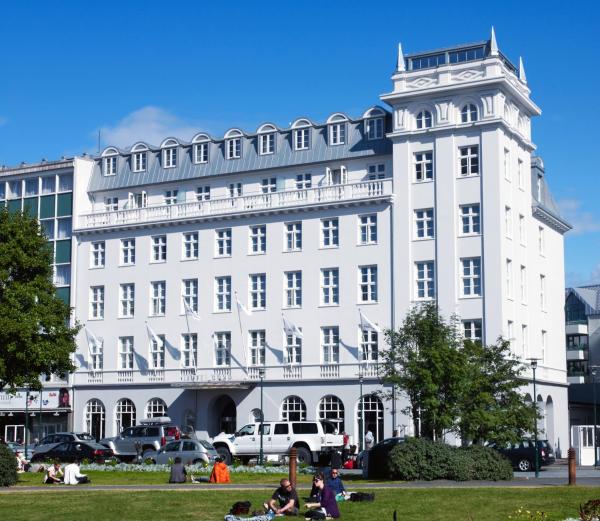 Hotel Borg By Keahotels - Reykjavík