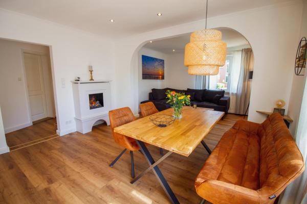 Wolke 7 - Sonne - Greetsiel