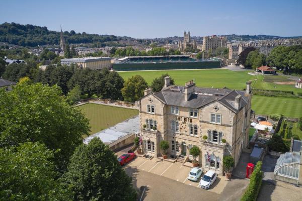 The Bird, Bath - Bradford-on-Avon