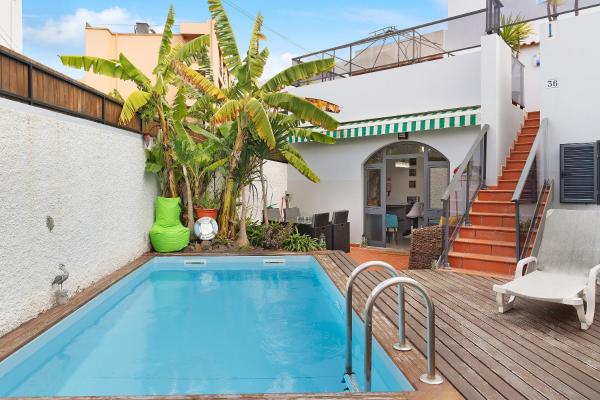 Villa Garajau House - Machico