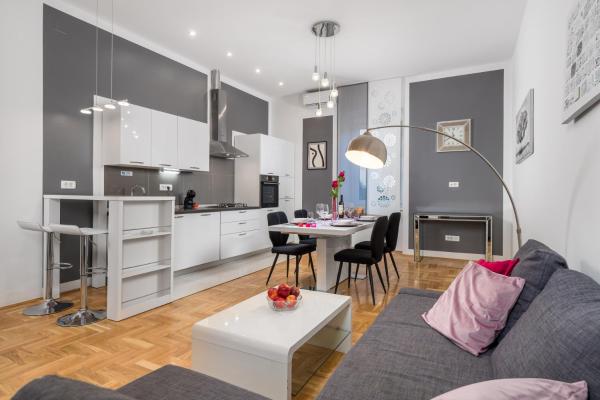 Belvedere Boutique Apartment - Rijeka