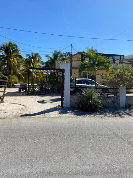 Casa Ibiza Celestun - Estado de Campeche, México