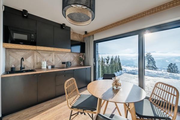 Widokowe Apartamenty Na Kępiatym Wzgórzu & Wellness - Zdziar