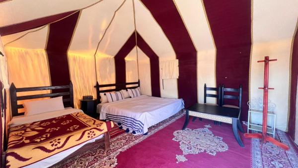Sahara Luxury Camp - Zagora