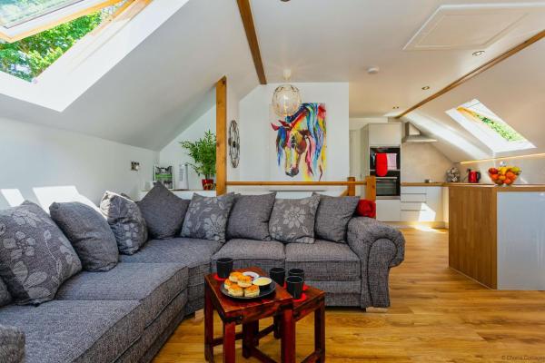Bishops Tawton Snowdrop Cottage 3 Bedrooms - Devon