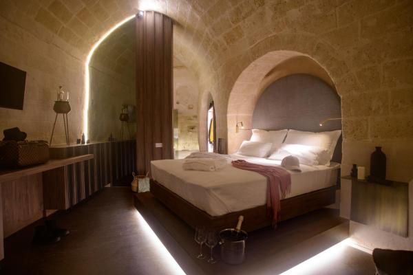 Le Malve Cave Retreat - Matera
