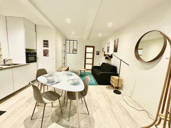 Appartment Montorgueil/châtelet - Porte de Clichy