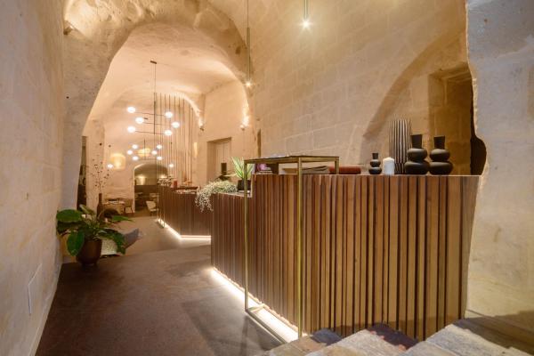 Le Malve Cave Retreat - Matera