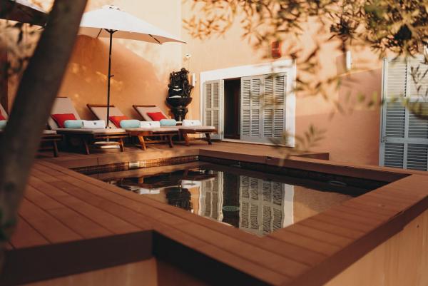 Can Serrete - Balearic Islands