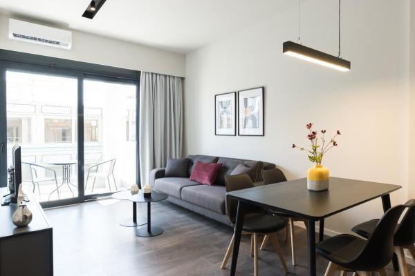 Voda Luxury Residence #502 - Acropolis View Rooftop - Atenas