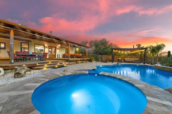 Cave Creek Healing House Heated Pool Desert Oasis - Cave Creek, AZ