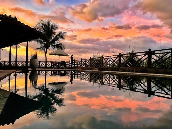 Villa Borobudur Resort - Borobudur