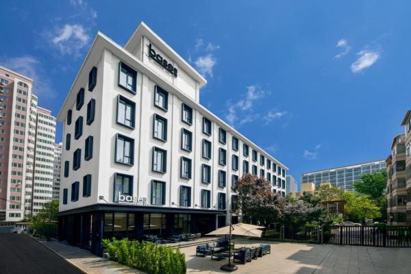 Base-beijing Sanlitun Serviced Apartment - Bắc Kinh